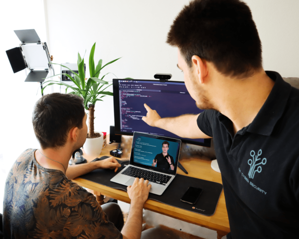 Hacken lernen | Der Weg zur IT-Sicherheit