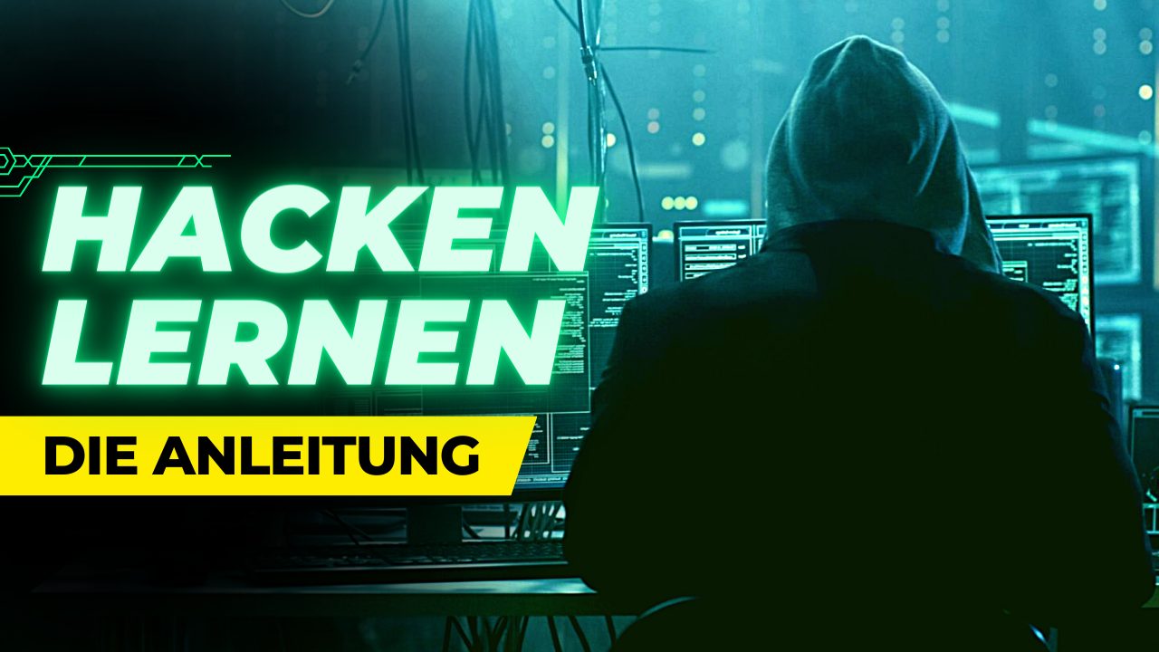 Ethical Hacking - Vom Anfänger zum Profi - Learn How