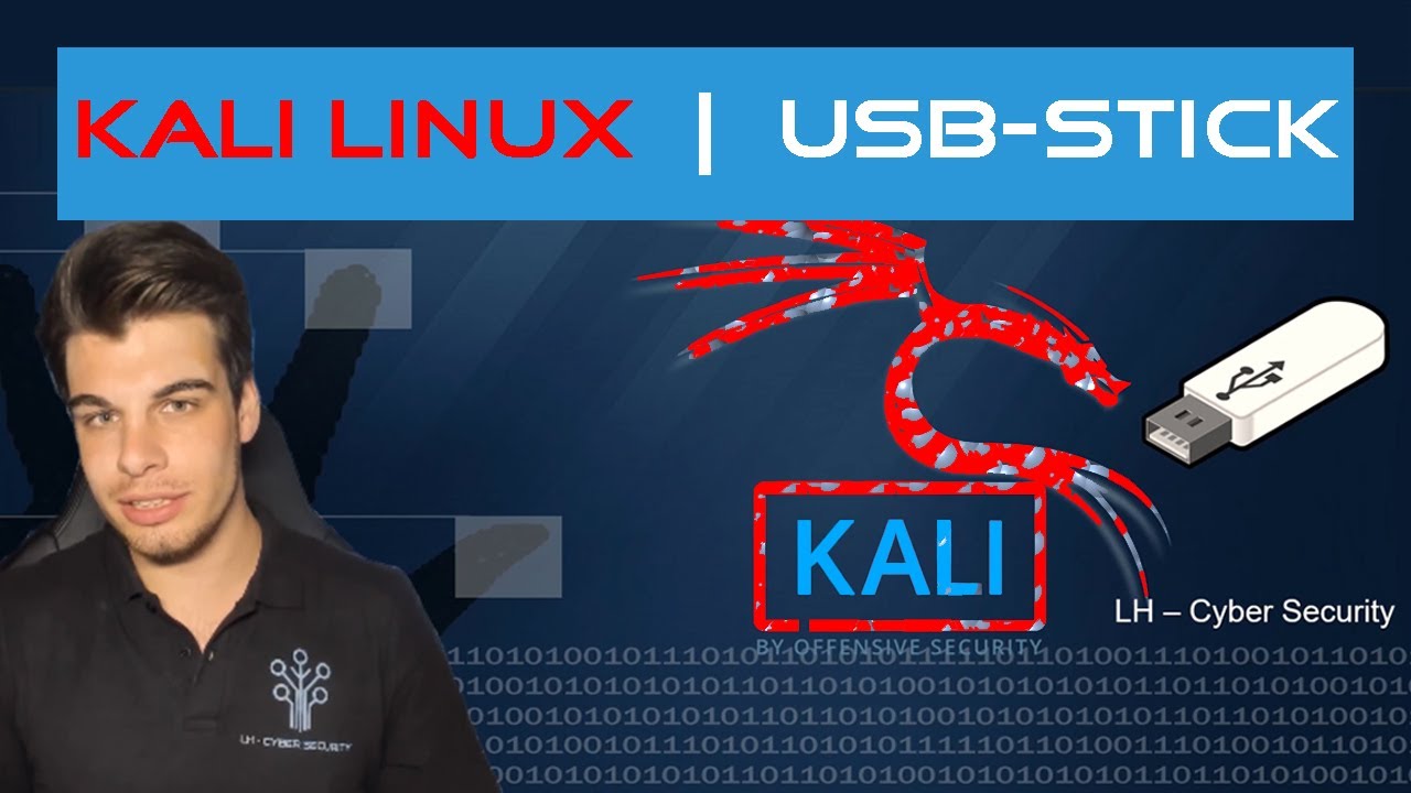 Kali Linux installieren - Learn How